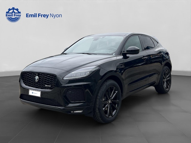 JAGUAR E-Pace 1.5 T 270e R-Dynamic SE AWD : Réserver un essai sur route