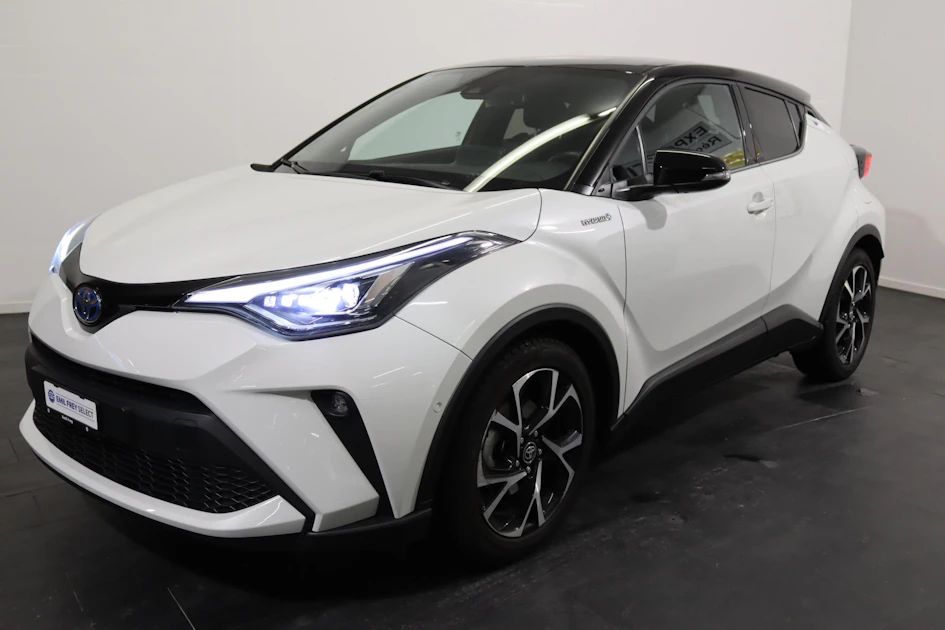 Toyota C-HR 1.8 VVTi HSD Trend Occasion CHF 27’800.– | Carmarket