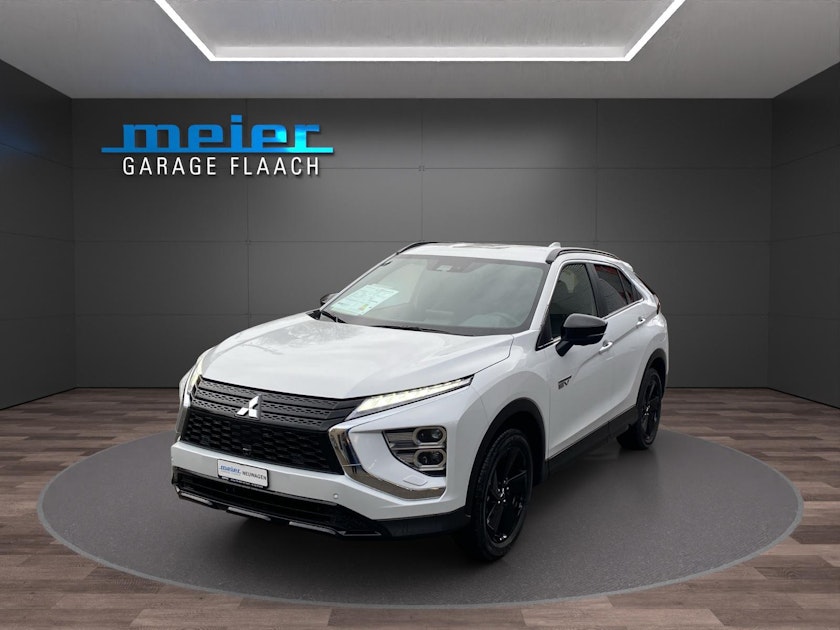 Mitsubishi Eclipse Cross 2.4 PHEV Blackline 4x4 Neu CHF 42’233 ...