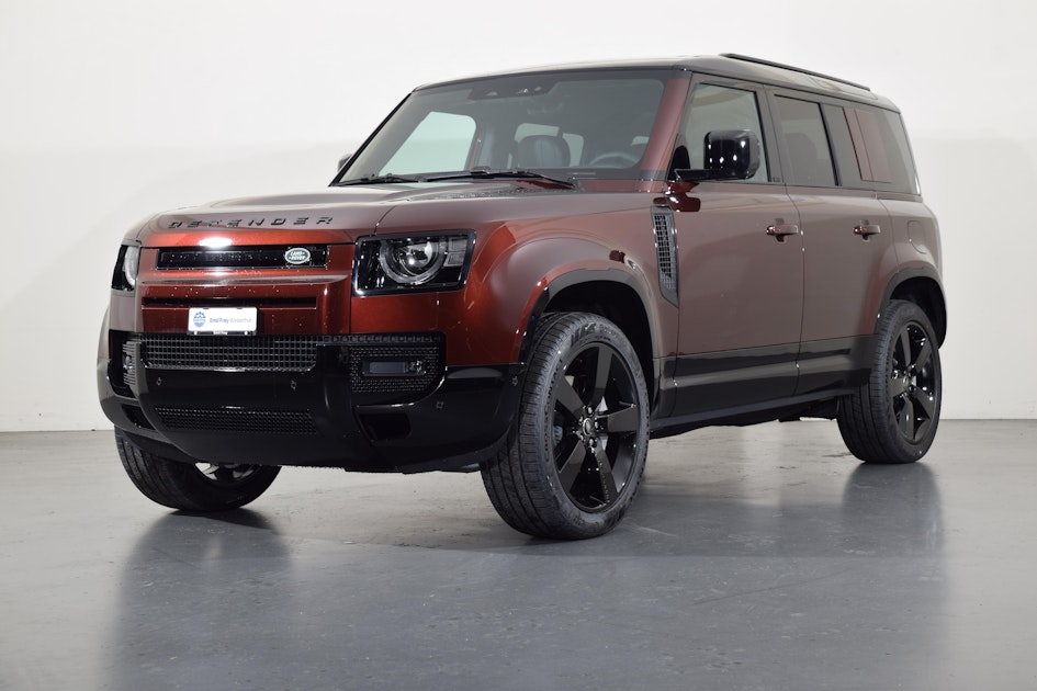 Land Rover Defender 110 2.0 P300e Sedona Edition Neu CHF 115’420 ...