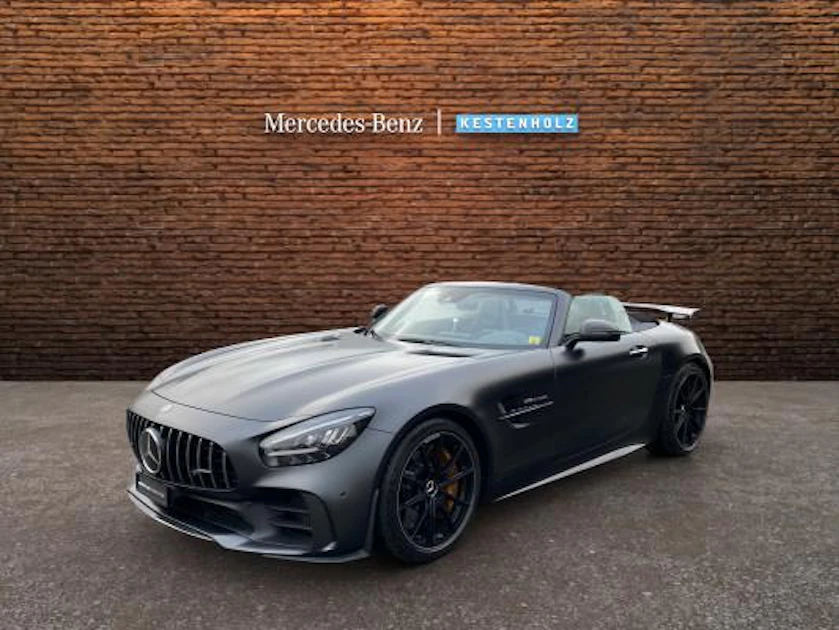 Mercedes-Benz AMG GT R Roadster Occasion CHF 199’900.– | Carmarket