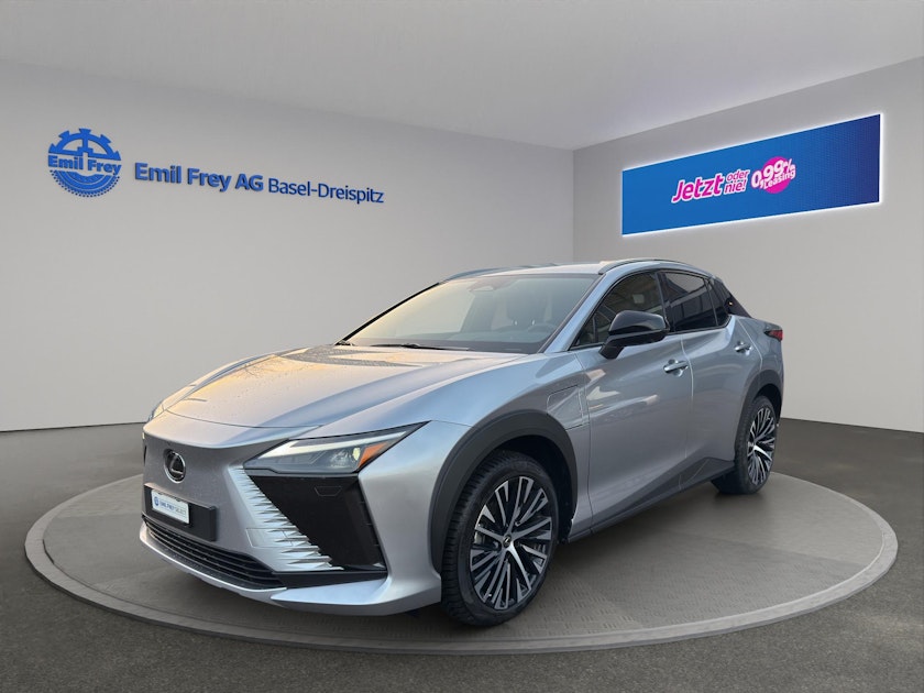 Lexus RZ 450e Comfort Occasion CHF 50’900.– | Carmarket