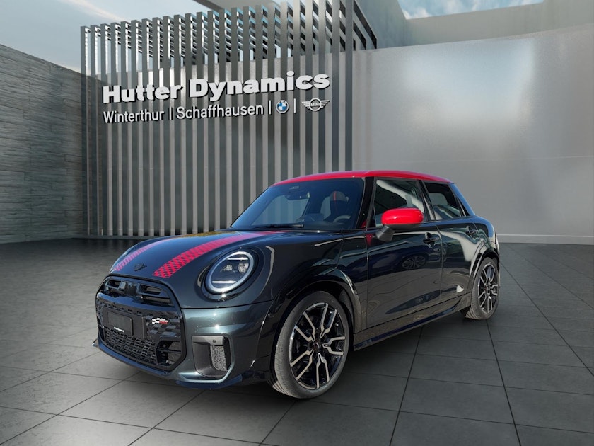 Mini F65 2.0i Cooper S SDKG Neu CHF 46’900.– | Carmarket