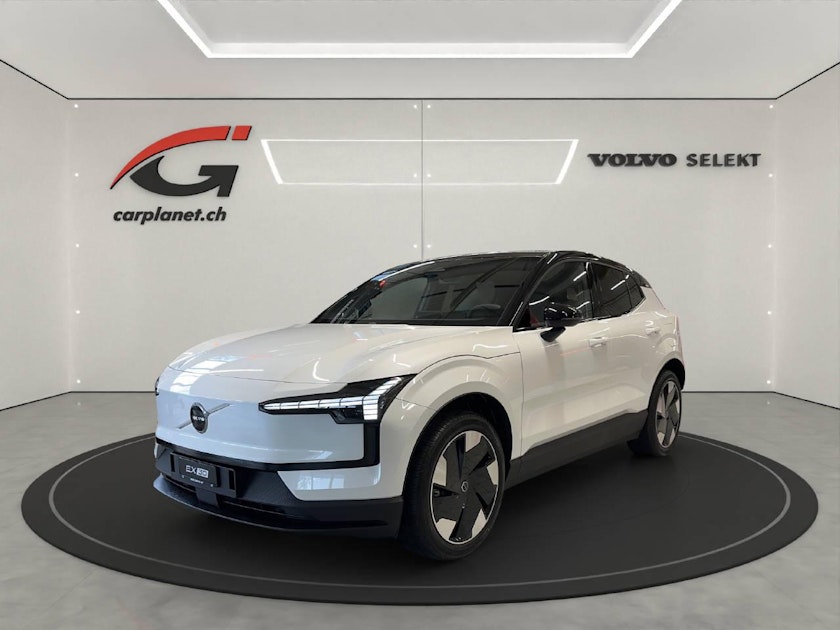Volvo EX30 E60 Ultra Neu CHF 48’140.– | Carmarket
