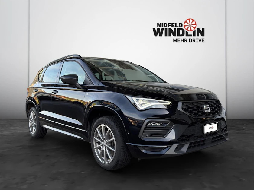 Seat Ateca 2 0 Tsi