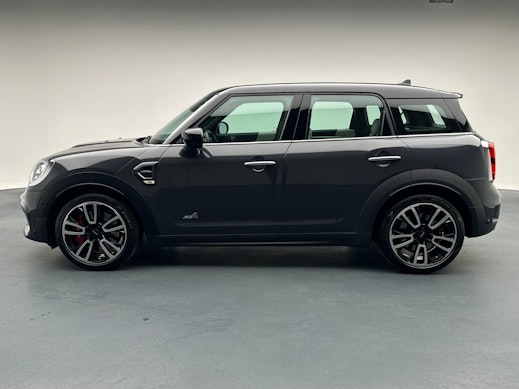MINI Countryman F60 2.0i John Cooper Works ALL4: Jetzt Probefahrt buchen!
