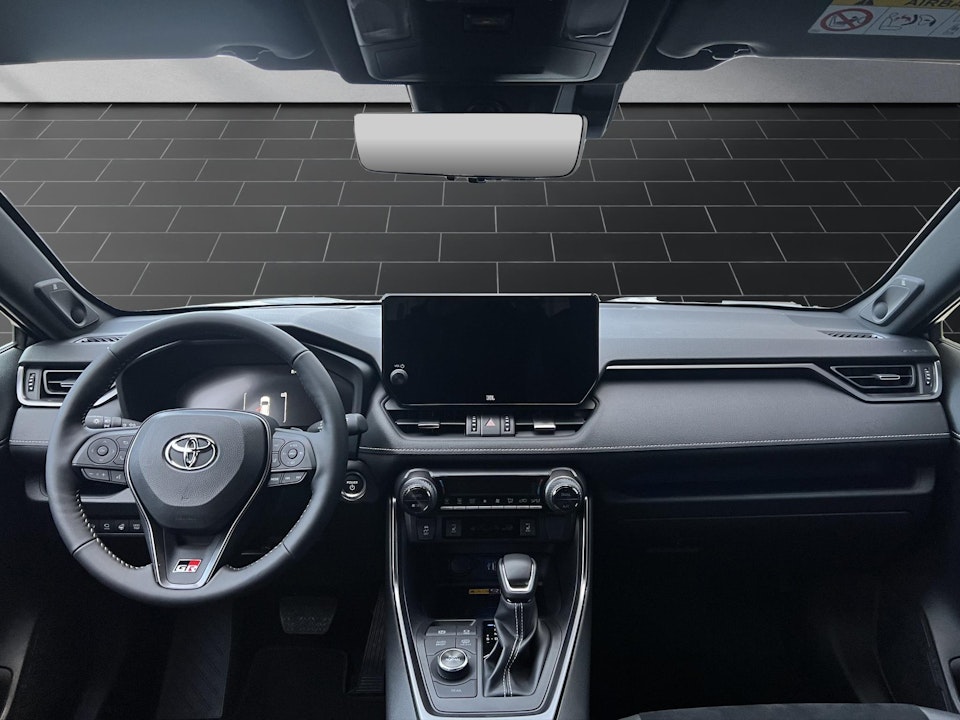 TOYOTA RAV4 2.5 Plug-In-Hybrid GR Sport: Prenotate ora una prova su strada!