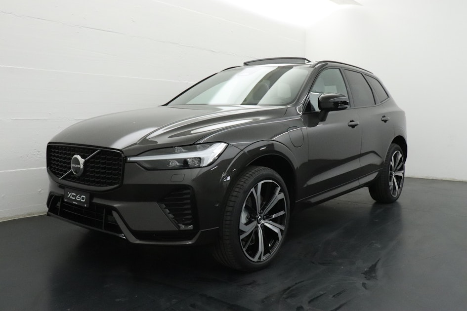 Volvo XC60 2.0 T8 TE XCENTRIC eAWD Neu CHF 74’650.– | Carmarket
