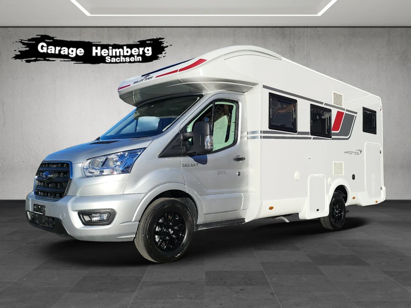 Ford Transit Roller Team Kronos 285 TL für 5 Personen Occasion CHF 69 ...