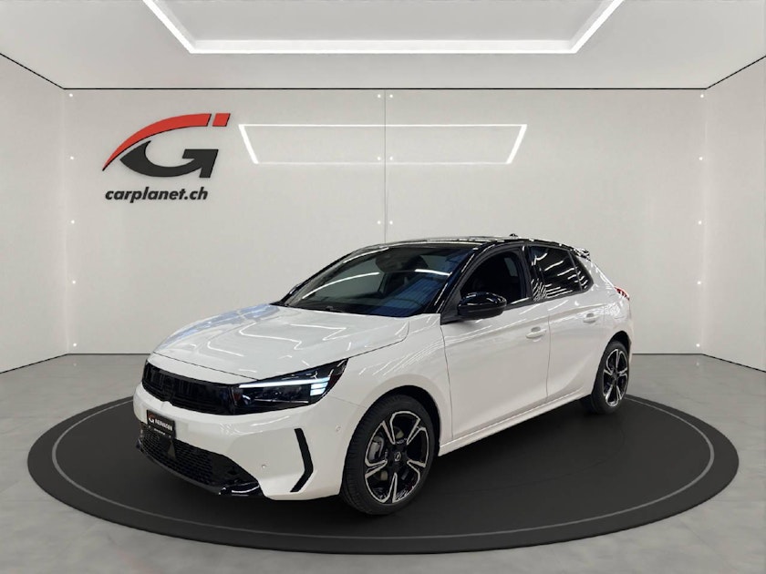 Opel Corsa 1.2T MHEV GS Celebration Edition Neu CHF 25’090.– | Carmarket