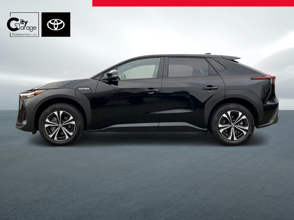 TOYOTA bZ4X Style AWD : Réserver un essai sur route