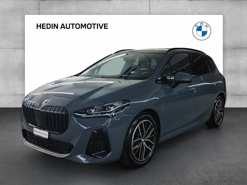 BMW 218d SDKG Active Tourer Occasion CHF 32’900.– | Carmarket