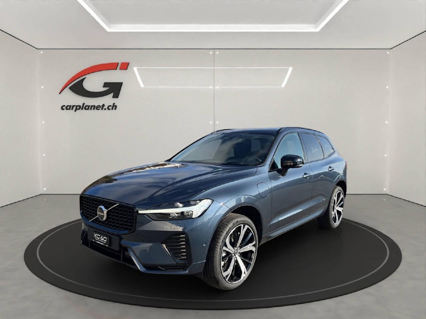 Volvo XC60 2.0 T8 TE Ultra Dark eAWD XCENTRIC Neu CHF 73’250.– | Carmarket