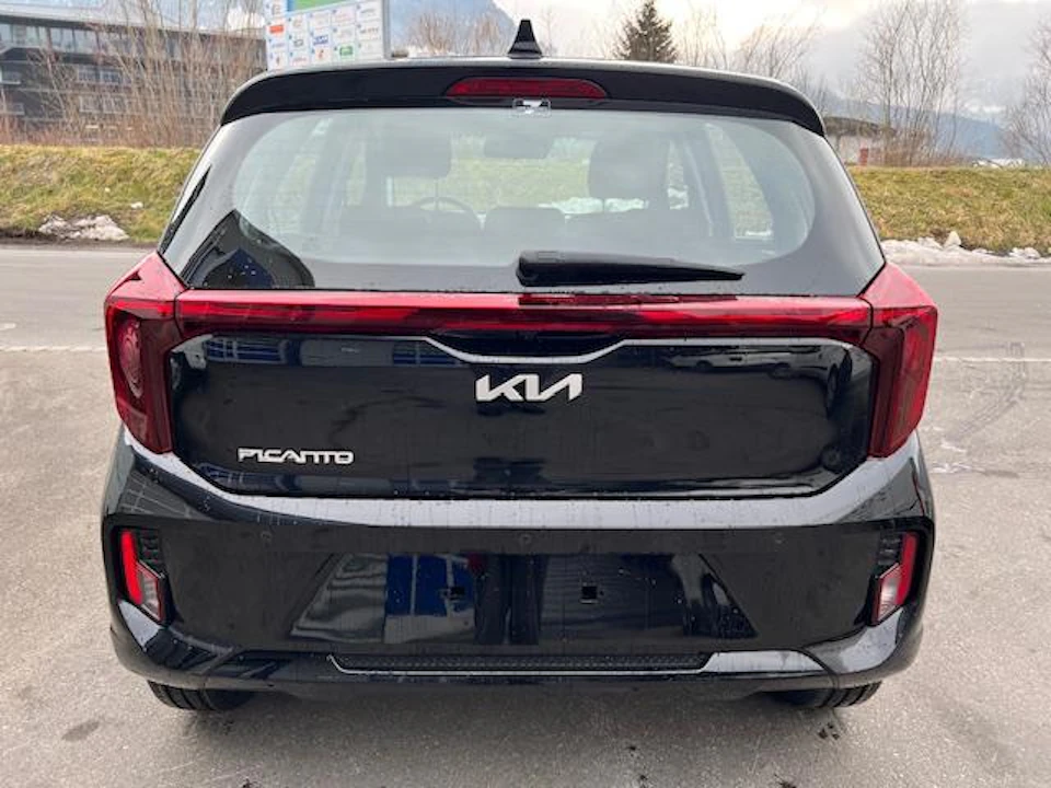 KIA Picanto 1.0 CVVT First Edition: Jetzt Probefahrt buchen!