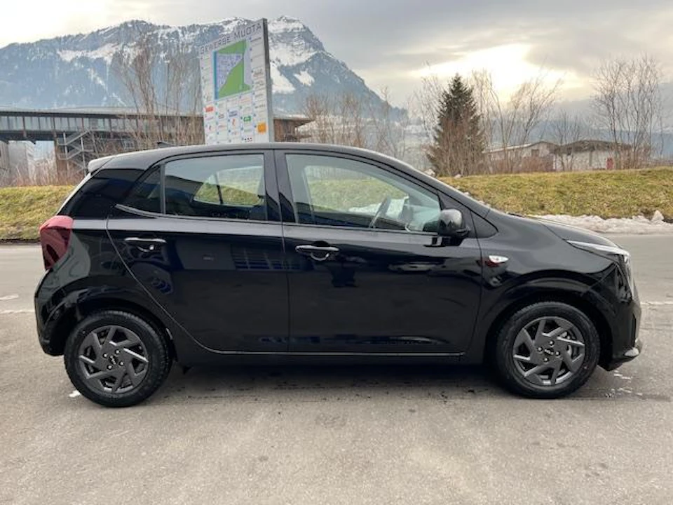 KIA Picanto 1.0 CVVT First Edition: Jetzt Probefahrt buchen!