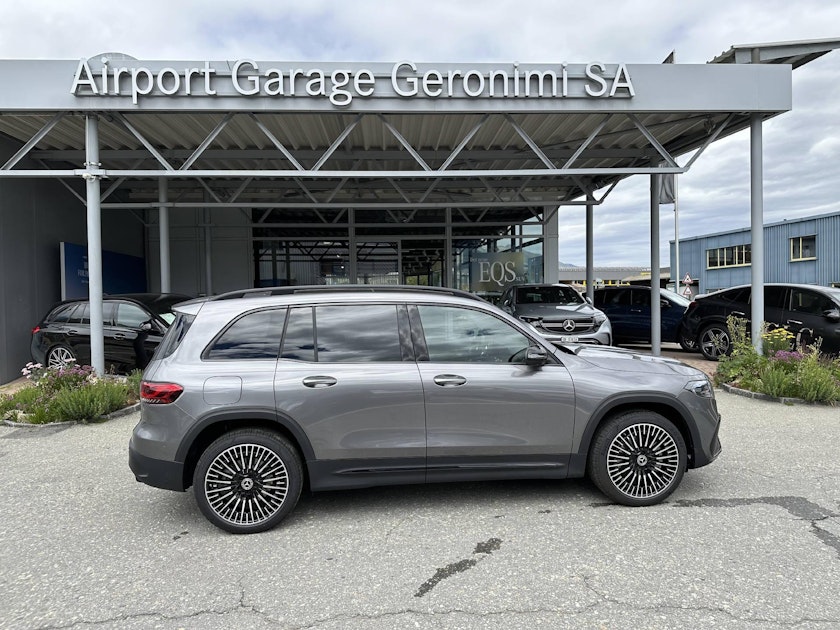 Mercedes-Benz EQB 350 AMG Line 4matic Vorführmodell CHF 72’900 ...