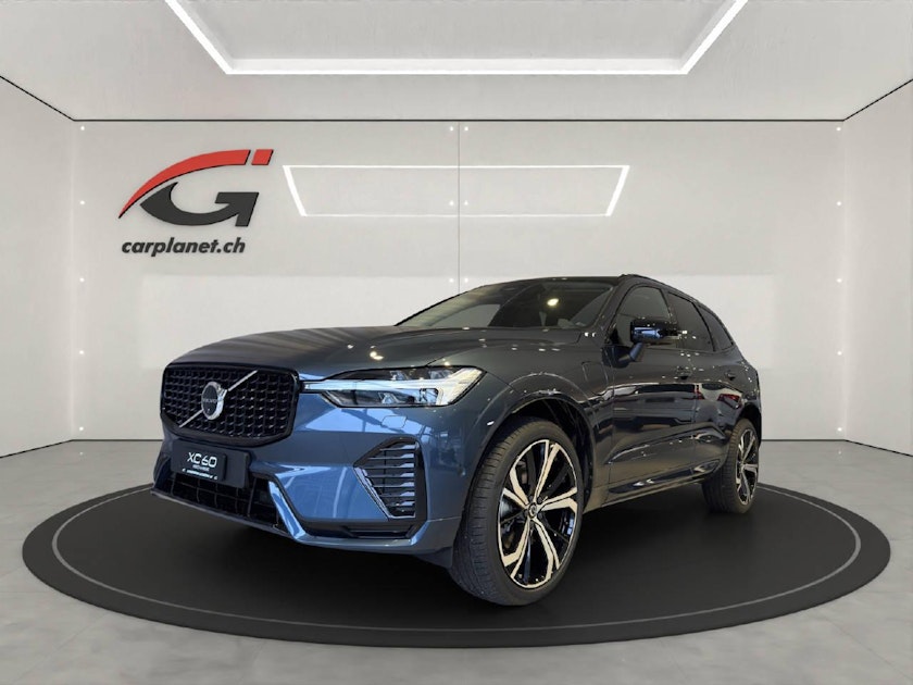 Volvo XC60 2.0 T6 TE XCENTRIC eAWD Neu CHF 69’950.– | Carmarket