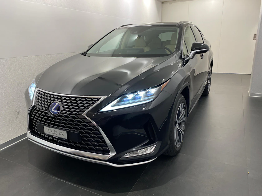 Lexus RX 450h X Occasion CHF 57’620.– | Carmarket