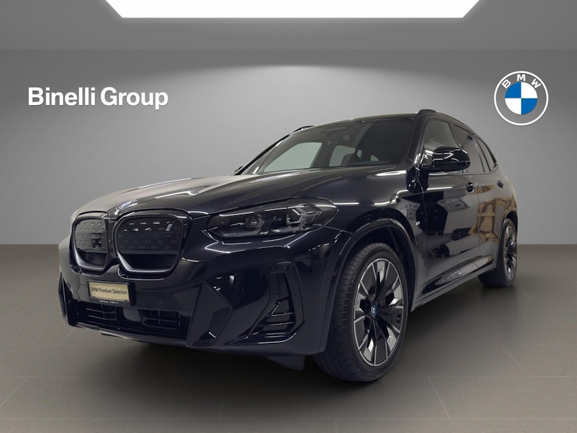 BMW iX3 Impressive Occasion CHF 63’900.– | Carmarket
