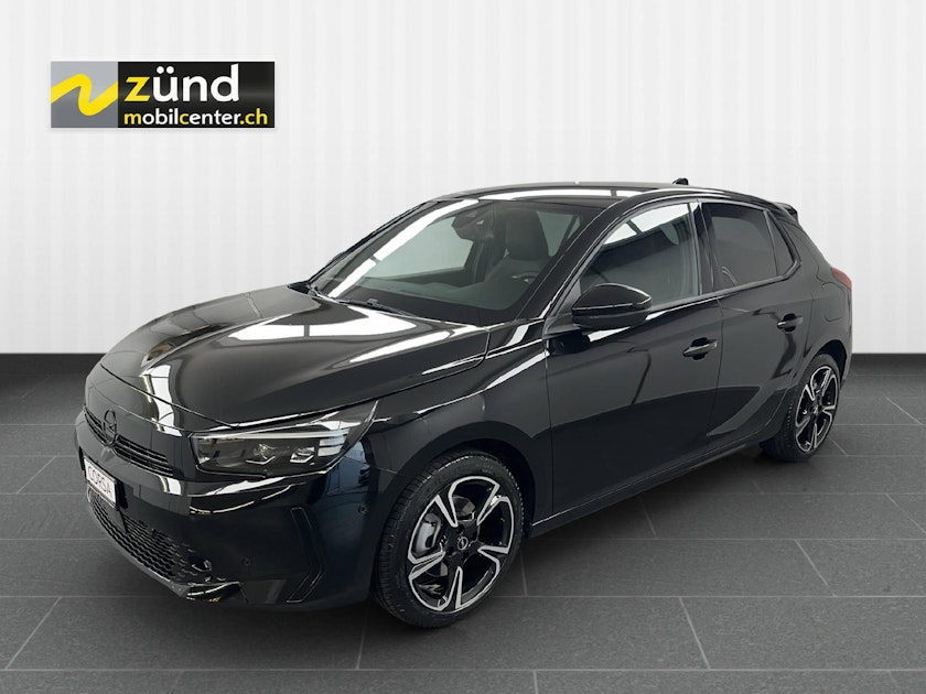 Opel Corsa 1.2 T MHEV 136 Ultimate Tageszulassung CHF 29’400.– | Carmarket