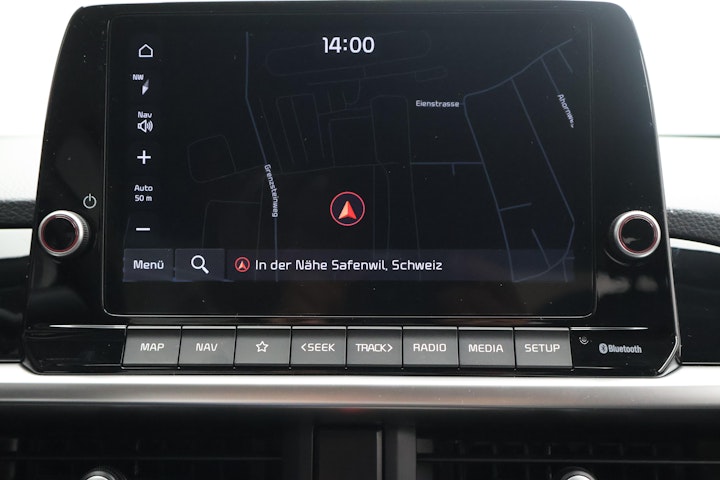 KIA Picanto 1.2 CVVT GT Line: Prenotate ora una prova su strada!