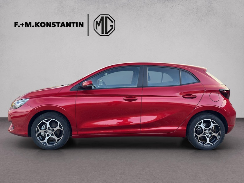 MG 3 1.5 Hybrid Comfort Neu CHF 20’240.– | Carmarket