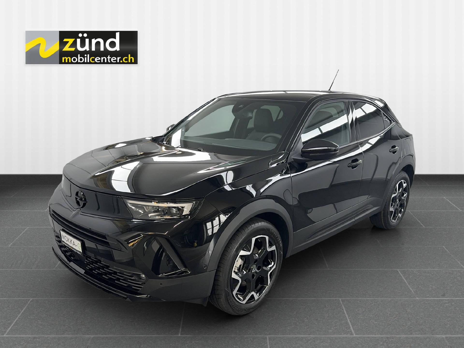 OPEL Mokka GS electric: Jetzt Probefahrt buchen!