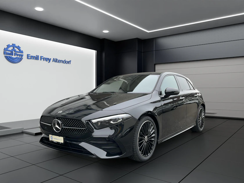 Mercedes-Benz A 220 d AMG Line Neu CHF 56’220.– | Carmarket