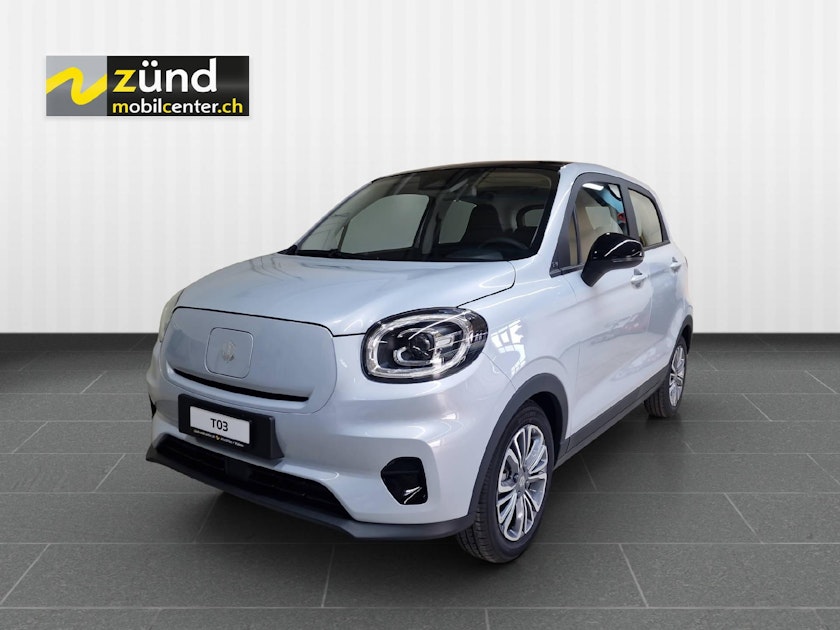 Leapmotor T03 Electric Design Neu CHF 17’780.– | Carmarket