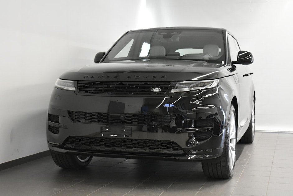 Land Rover Range Rover Sport 3.0 I6 P460e HSE Dynamic Neu CHF 148’450 ...