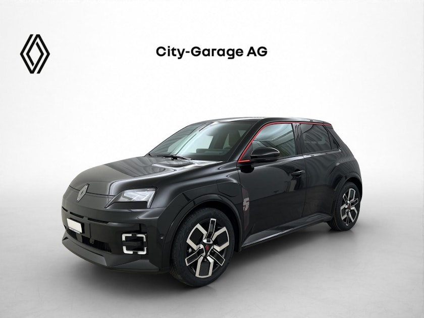 Renault R5 E-Tech iconic five 150PS Comfort Range Neu CHF 35’450 ...