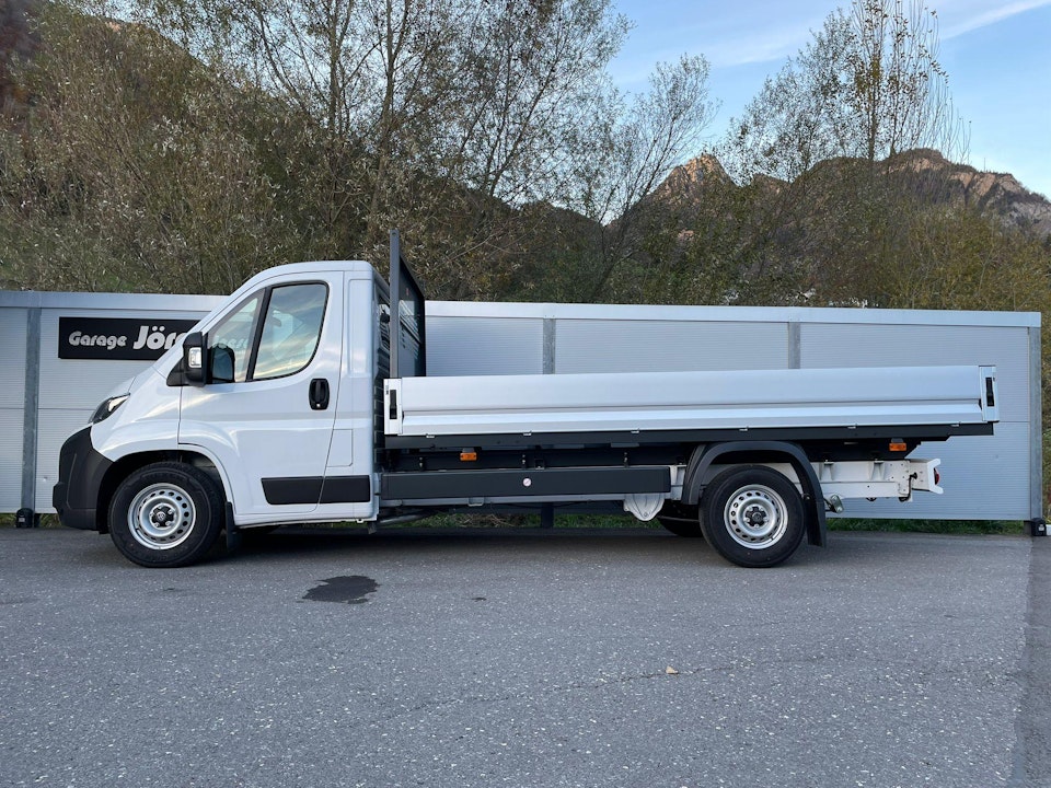 TOYOTA PROACE MAX Kab.-Pick-up 3.5 L4 2.2 D Active Heavy : Réserver un ...