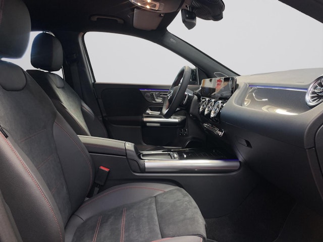 MERCEDES-BENZ GLA 250 e EQ Star AMG Line : Réserver un essai sur route