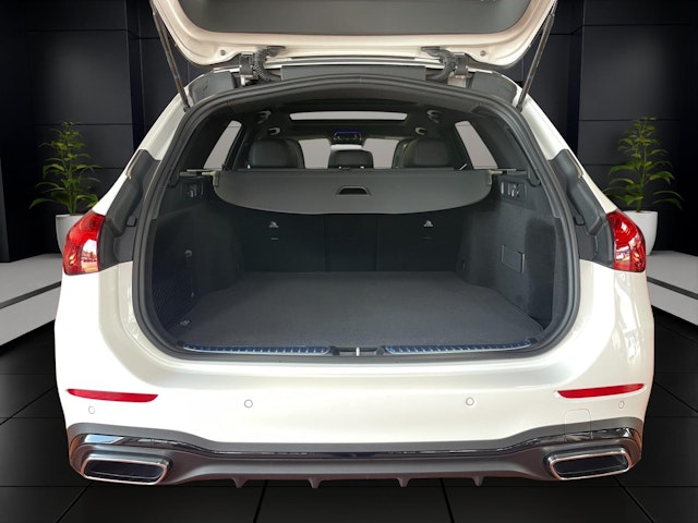 MERCEDES-BENZ C 220 d 4MATIC T-Modell Swiss Star AMG Line : Réserver un ...