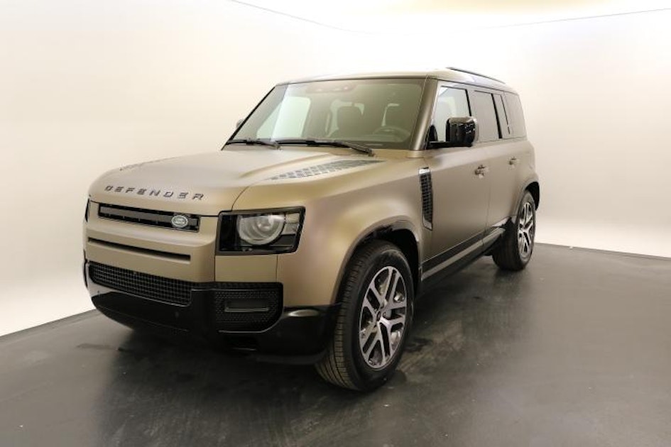 Land Rover Defender 110 2.0 P300e X-Dynamic SE Neu CHF 113’600 ...