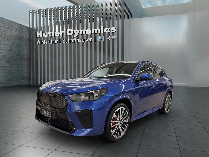 BMW iX2 30 xDrive M Sport Pro Vorführmodell CHF 64’900.– | Carmarket