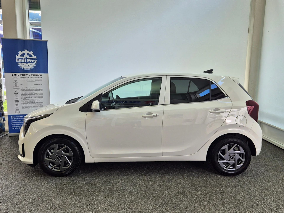 KIA Picanto 1.2 CVVT Power : Réserver un essai sur route