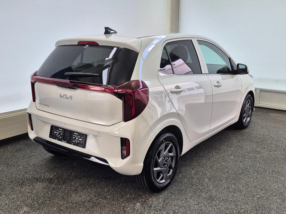 KIA Picanto 1.2 CVVT Power : Réserver un essai sur route