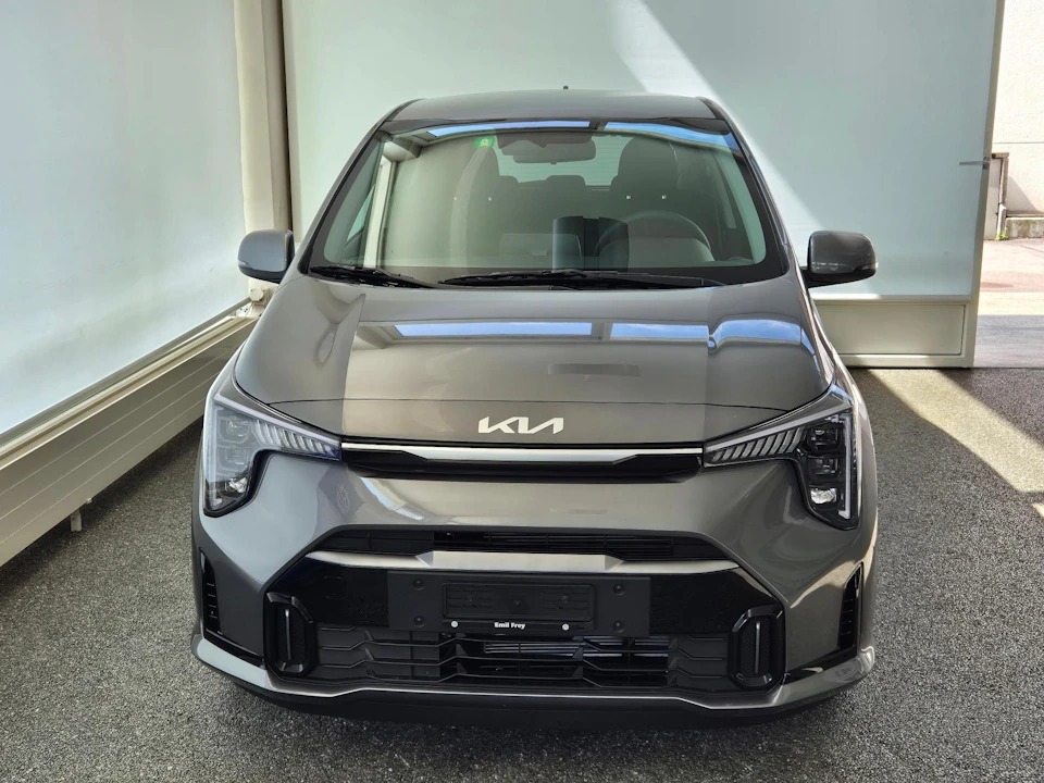 KIA Picanto 1.2 CVVT Power : Réserver un essai sur route