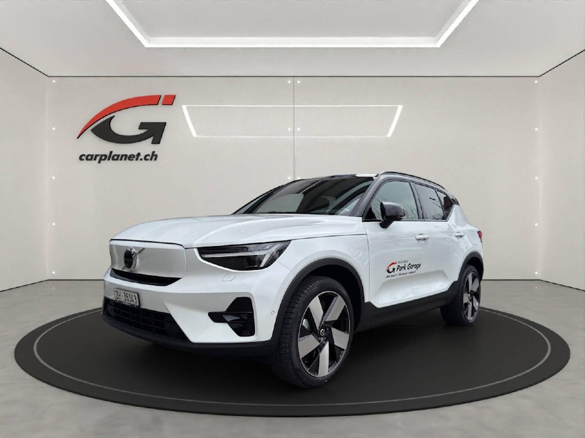 Volvo XC40 E80 Twin Ultimate AWD Neu CHF 58’320.– | Carmarket