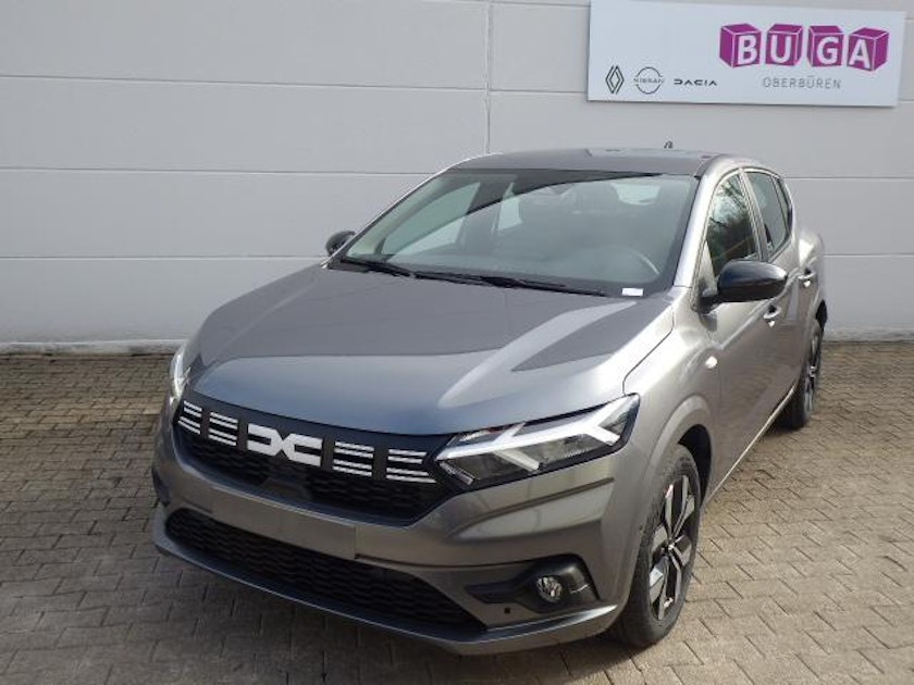 Dacia Sandero 1.0 TCe Journey Aut. Neu CHF 18’440.– | Carmarket