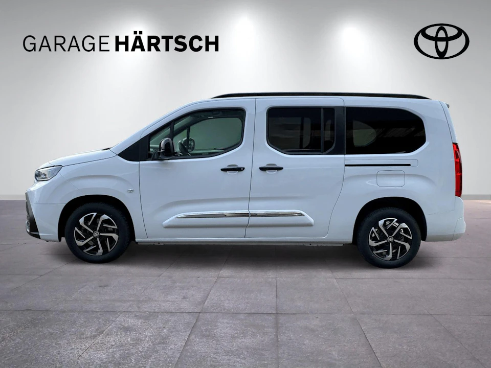 TOYOTA Proace City Verso L2 52KWh Trend : Réserver un essai sur route