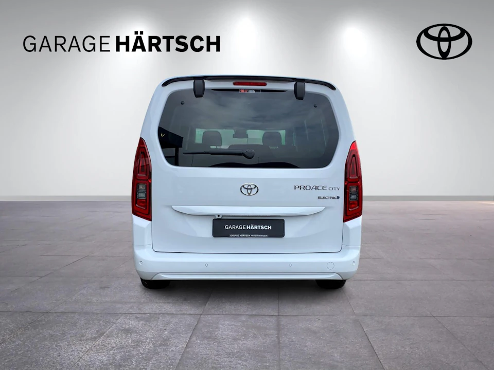TOYOTA Proace City Verso L2 52KWh Trend : Réserver un essai sur route
