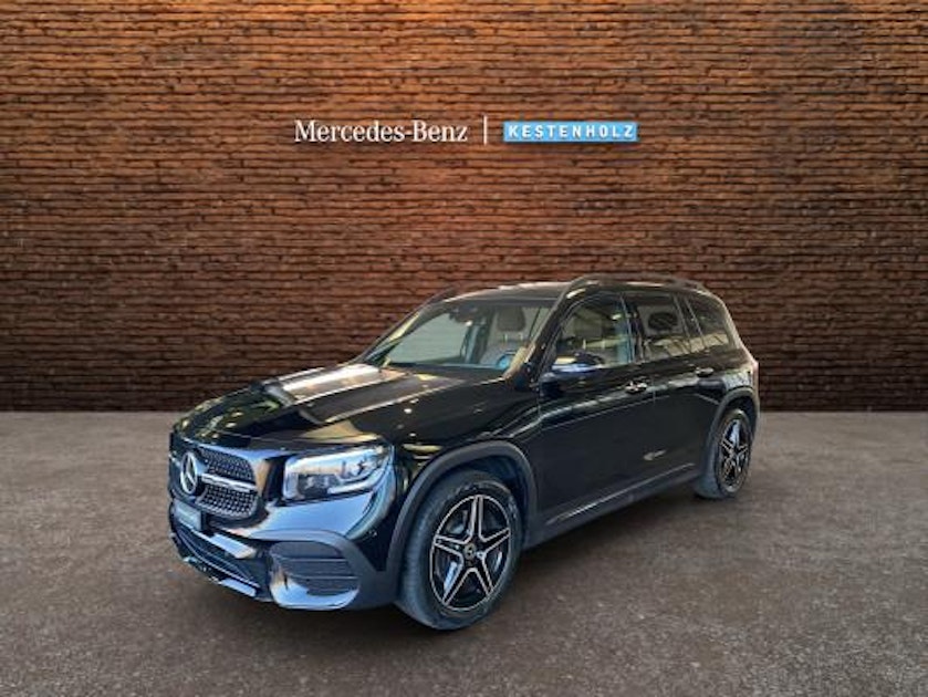 Mercedes-Benz GLB 250 AMG Line 4 MATIC Occasion CHF 42’800.– | Carmarket