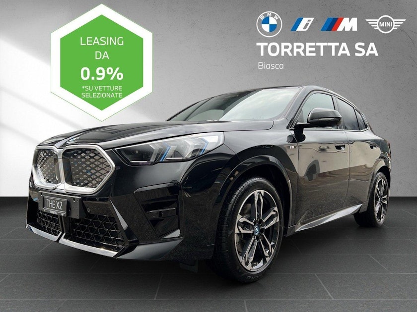 BMW iX2 30 xDrive Occasion CHF 54’900.– | Carmarket