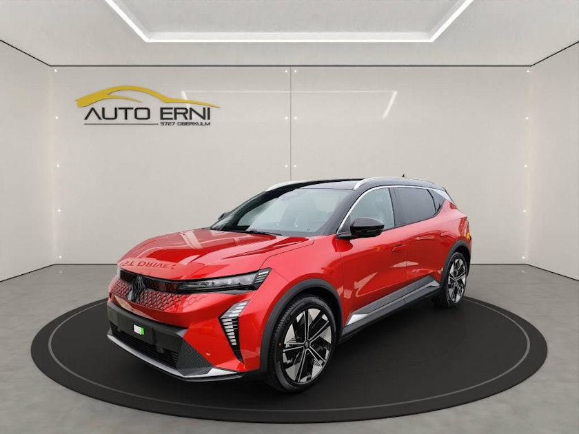 Renault Scénic E-Tech iconic Long Range Neu CHF 47’100.– | Carmarket