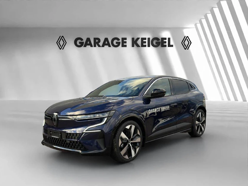 Renault Mégane E-Tech techno Vorführmodell CHF 37’500.– | Carmarket