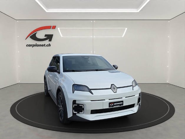 Renault R5 E-Tech Comfort Range Techno Neu CHF 33’550.– | Carmarket