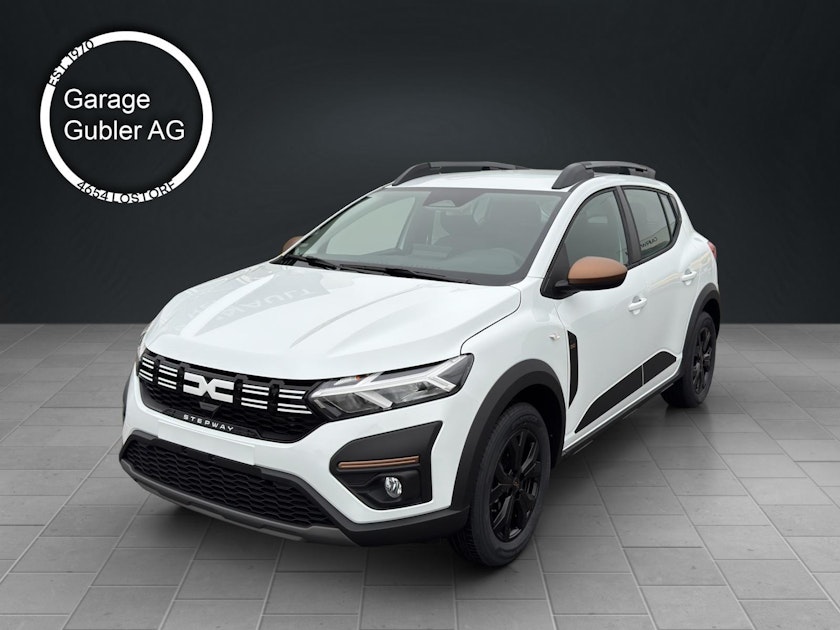 Dacia Neuer Sandero STEPWAY EXTREME TCe 90 CVT Neu CHF 19’590.– | Carmarket