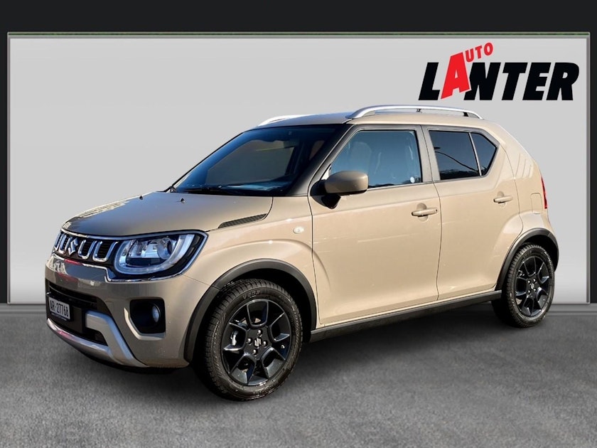 Suzuki Ignis 1.2 Compact+ Hybrid Occasion CHF 19’900.– | Carmarket